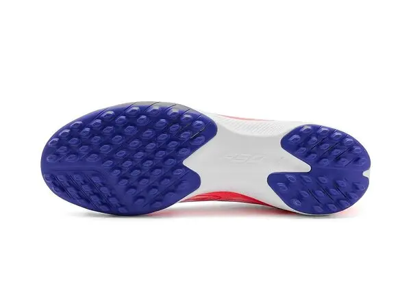 Adidas F50 Hyperfast League Laceless Turf Soccer Shoes - White