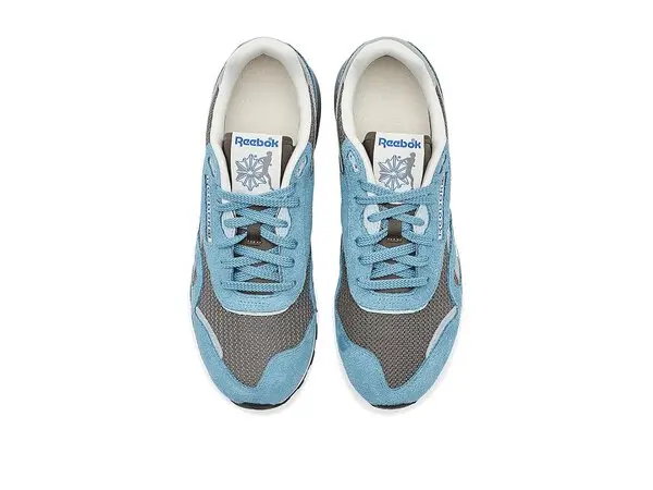 REEBOK Classic Nylon 89 "warped/trek Grey/ice" Sneakers - Blue