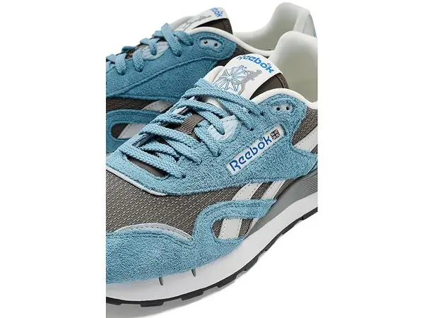 REEBOK Classic Nylon 89 "warped/trek Grey/ice" Sneakers - Blue