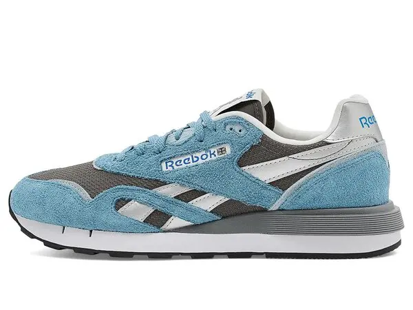 REEBOK Classic Nylon 89 "warped/trek Grey/ice" Sneakers - Blue