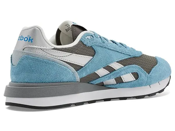 REEBOK Classic Nylon 89 "warped/trek Grey/ice" Sneakers - Blue
