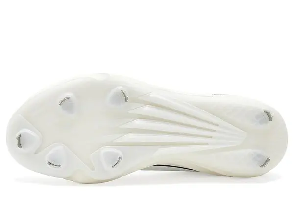 Adidas Adizero Electric 3.0 Baseball Cleats - Gray