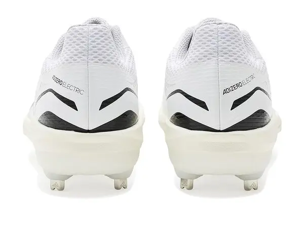 Adidas Adizero Electric 3.0 Baseball Cleats - Gray