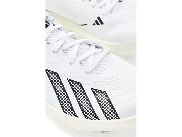 Adidas Adizero Electric 3.0 Baseball Cleats - Gray