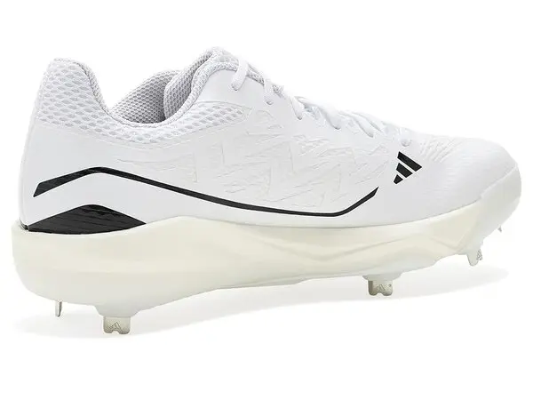 Adidas Adizero Electric 3.0 Baseball Cleats - Gray