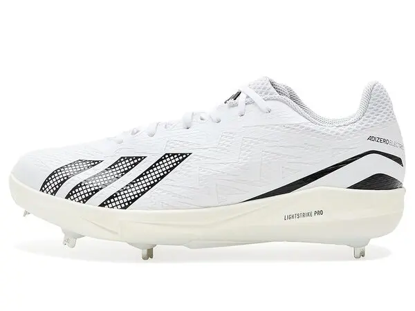 Adidas Adizero Electric 3.0 Baseball Cleats - Gray