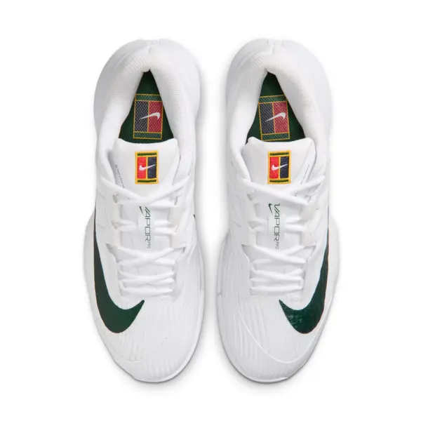 Nike Vapor Pro 3 Prm Hard Court Tennis Shoes - White