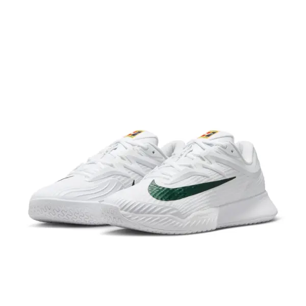 Nike Vapor Pro 3 Prm Hard Court Tennis Shoes - White
