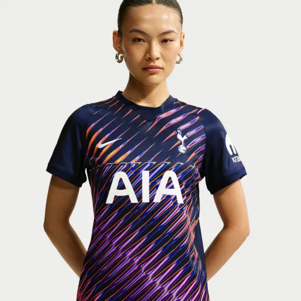 Nike Tottenham Hotspur 2026/27 Stadium Away Dri-fit Soccer Replica Jersey - Blue