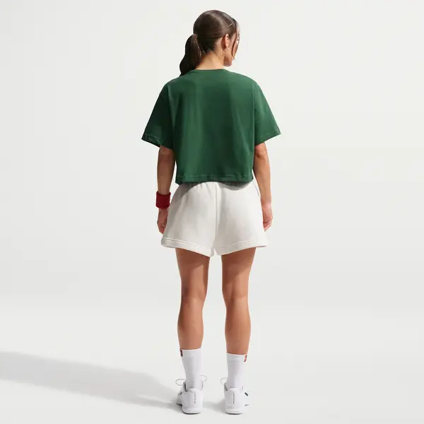 Nike Cropped Tennis T-shirt