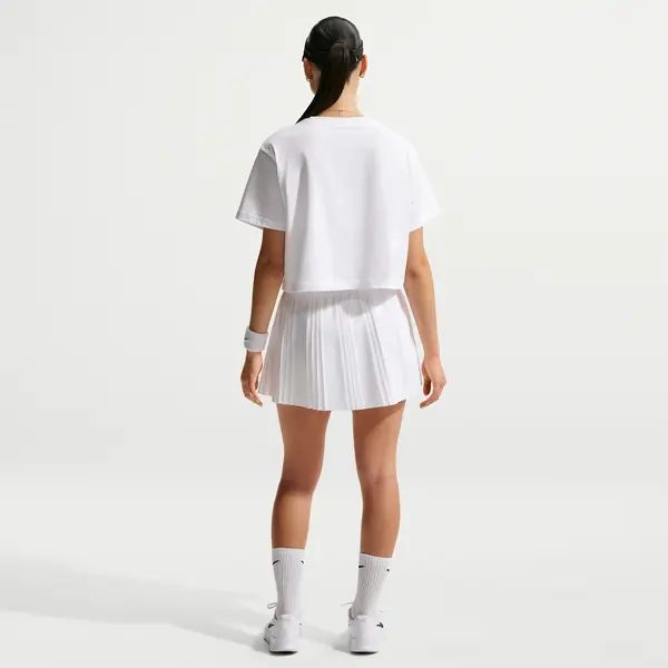 Nike Cropped Tennis T-shirt