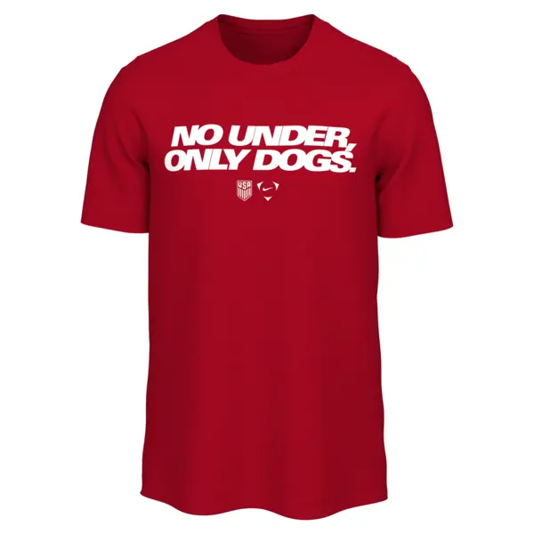 Nike Usmnt Soccer T-shirt