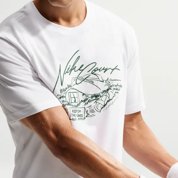 Nike Dri-fit Tennis T-shirt