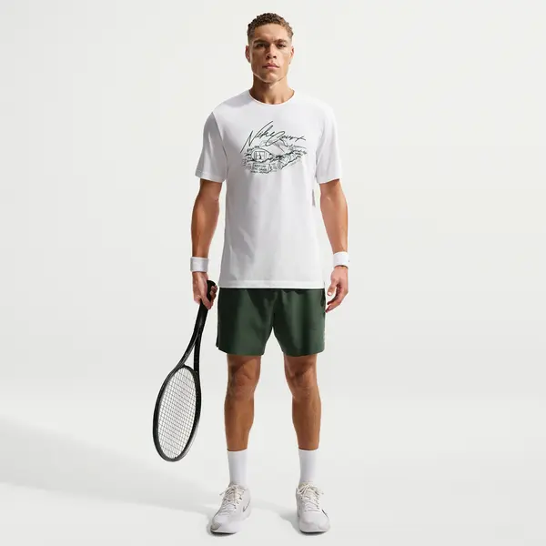 Nike Dri-fit Tennis T-shirt