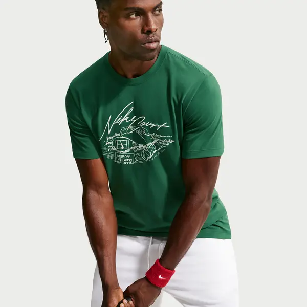 Nike Dri-fit Tennis T-shirt