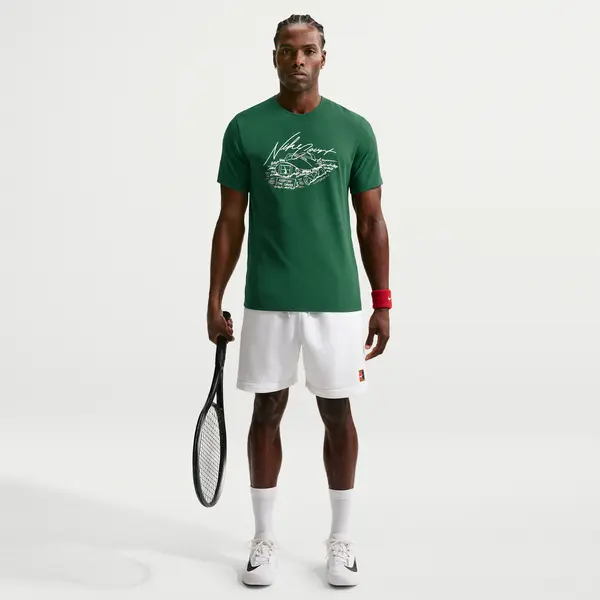 Nike Dri-fit Tennis T-shirt