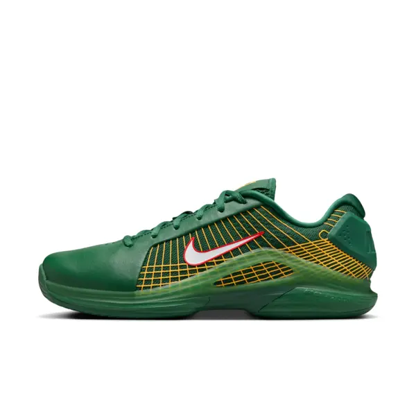 Nike Vapor Hypersmash Hard Court Tennis Shoes - Green