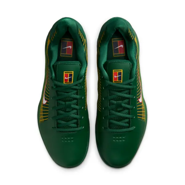 Nike Vapor Hypersmash Hard Court Tennis Shoes - Green