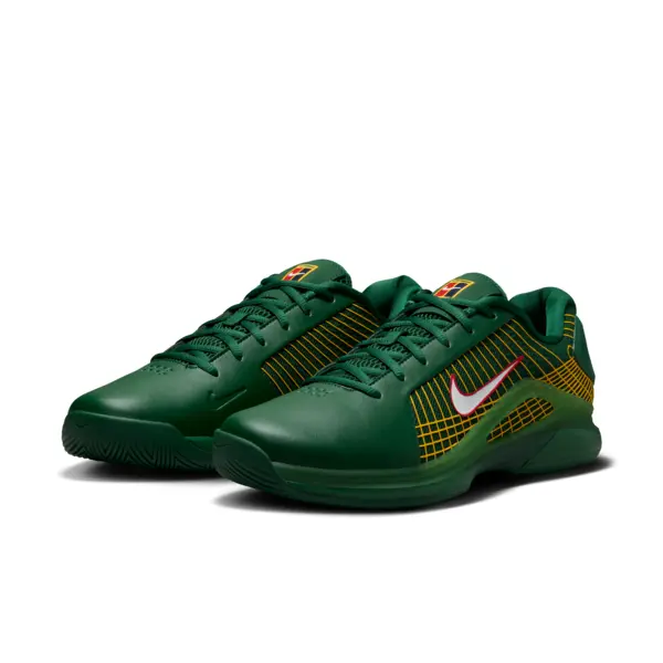 Nike Vapor Hypersmash Hard Court Tennis Shoes - Green