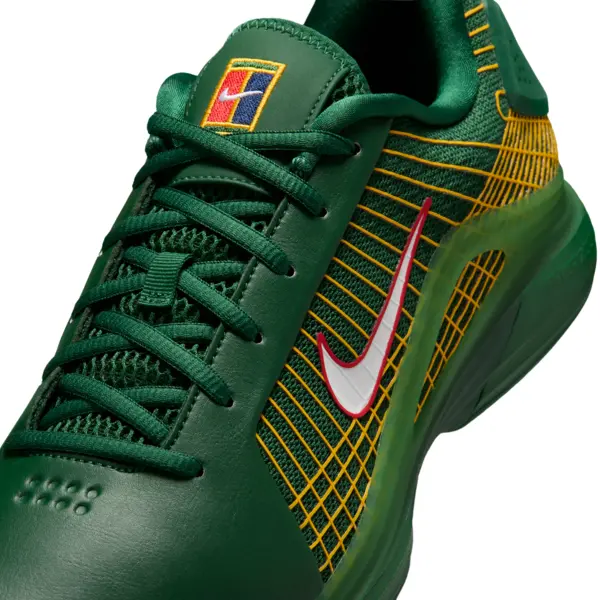 Nike Vapor Hypersmash Hard Court Tennis Shoes - Green