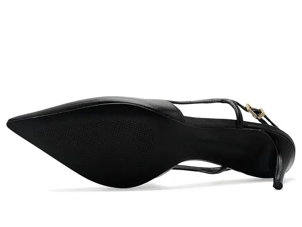 Schutz Boris Mid Stiletto Pumps - Black