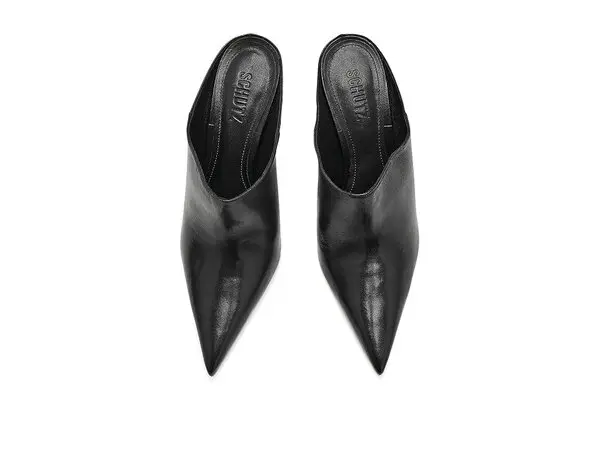 Schutz Eleanor Mule Shoes