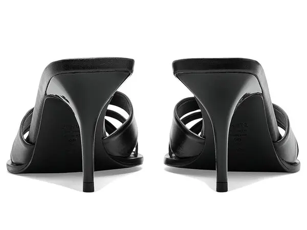 Schutz Keefa Leaf Mule Sandals