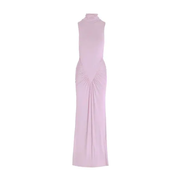 CONCEPTO Rivers Long Fitted Dress