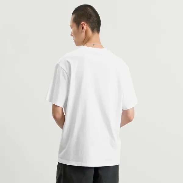 END. Monogram T-shirt - White