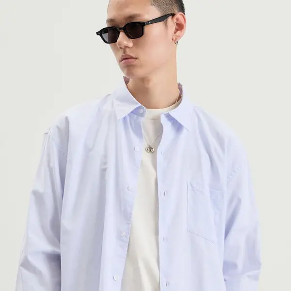 END. Fairways Long Sleeve Shirt