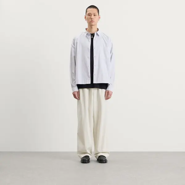 END. Fairways Long Sleeve Shirt