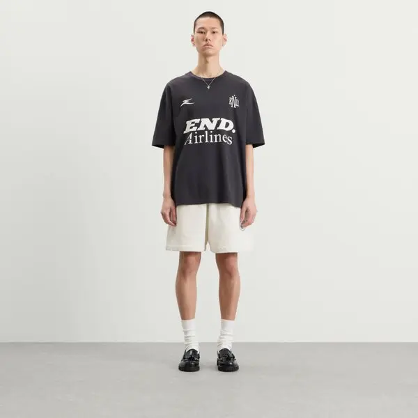 END. Airlines Short Sleeve T-shirt