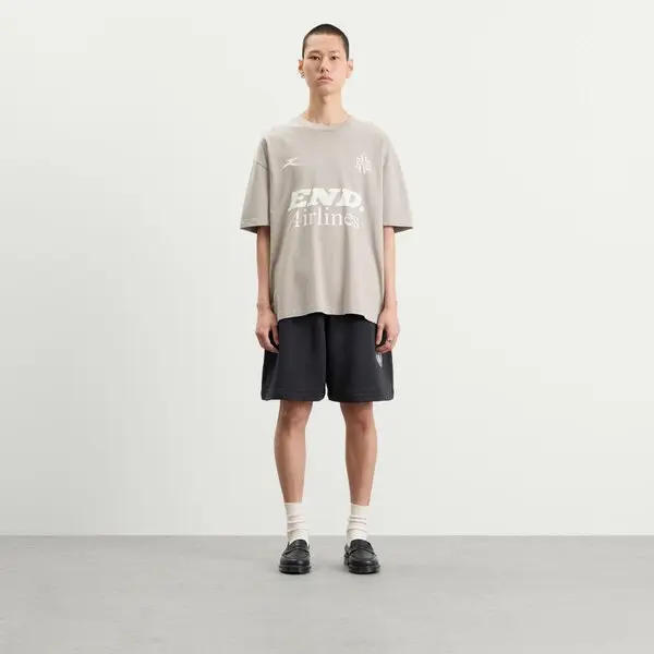 END. Airlines Short Sleeve T-shirt