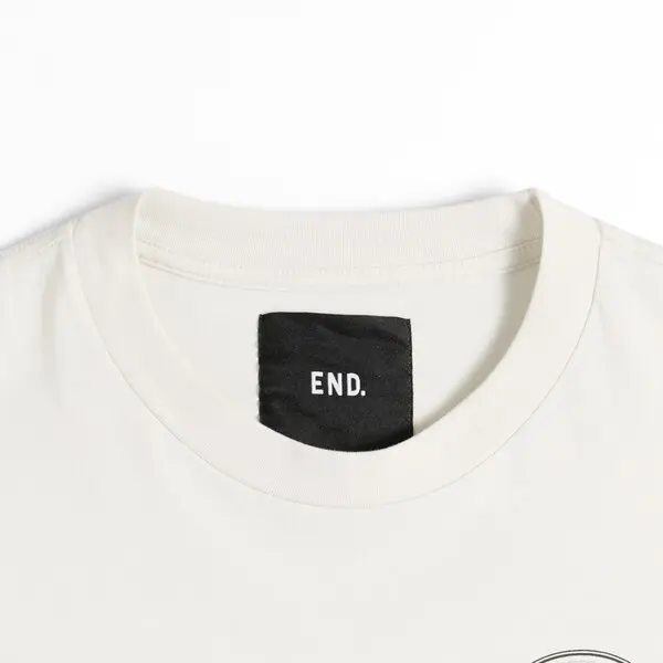 END. Leisure Long Sleeve T-shirt
