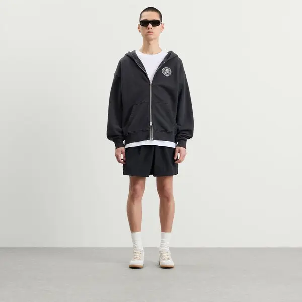 END. Leisure Zip Hoodie