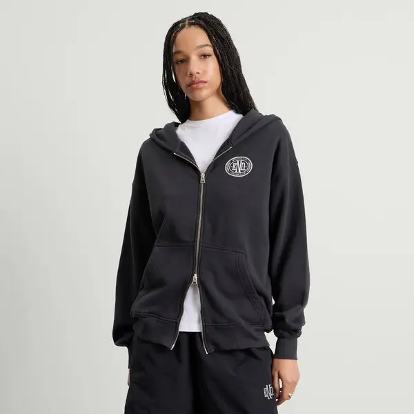 END. Leisure Zip Hoodie