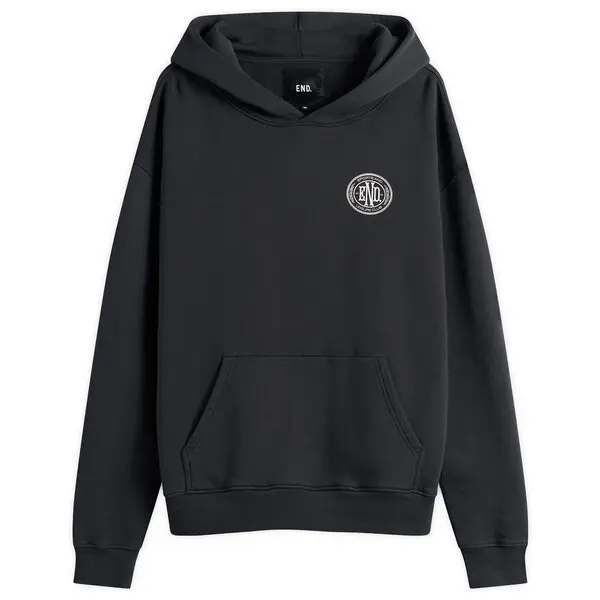END. Leisure Pullover Hoodie