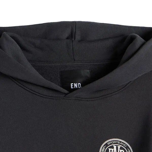 END. Leisure Pullover Hoodie
