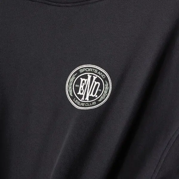 END. Leisure Pullover Hoodie