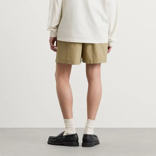 END. Flight Drawstring Short