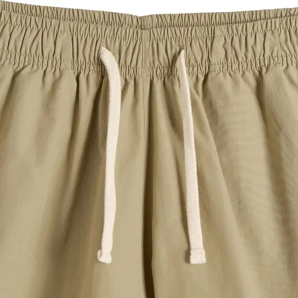 END. Flight Drawstring Shorts - Silt