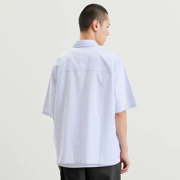 END. Hang Shirt - Sky Blue