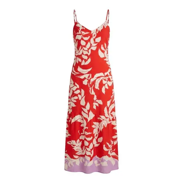 Yumi Kim Zuri Maxi Dress - Red