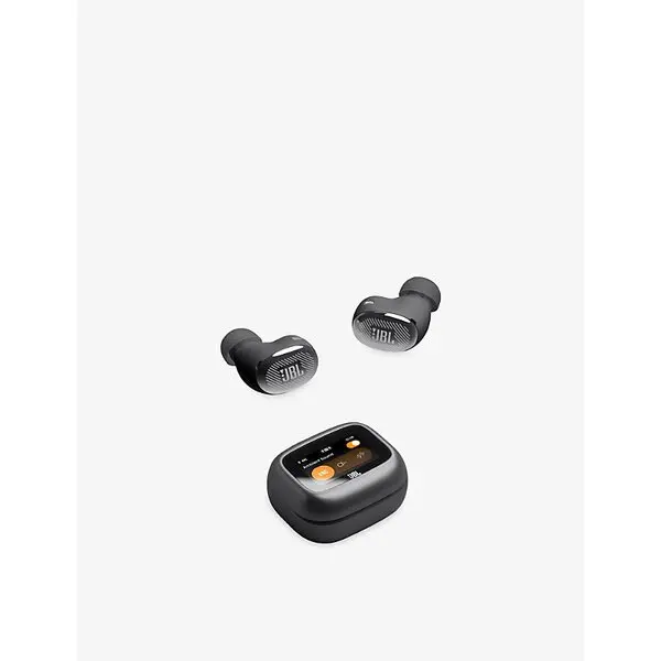 JBL Live Buds 4 Earbuds - Black