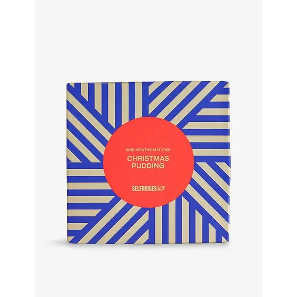 SELFRIDGES SELECTION Traditional Christmas Pudding 905g - One-color