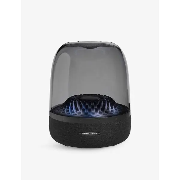 HARMAN KARDON Aura Studio 4 Bluetooth Speaker - Black