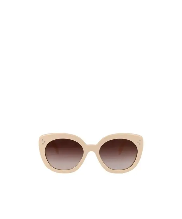 Celine Logo Sunglasses