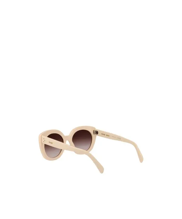 Celine Logo Sunglasses