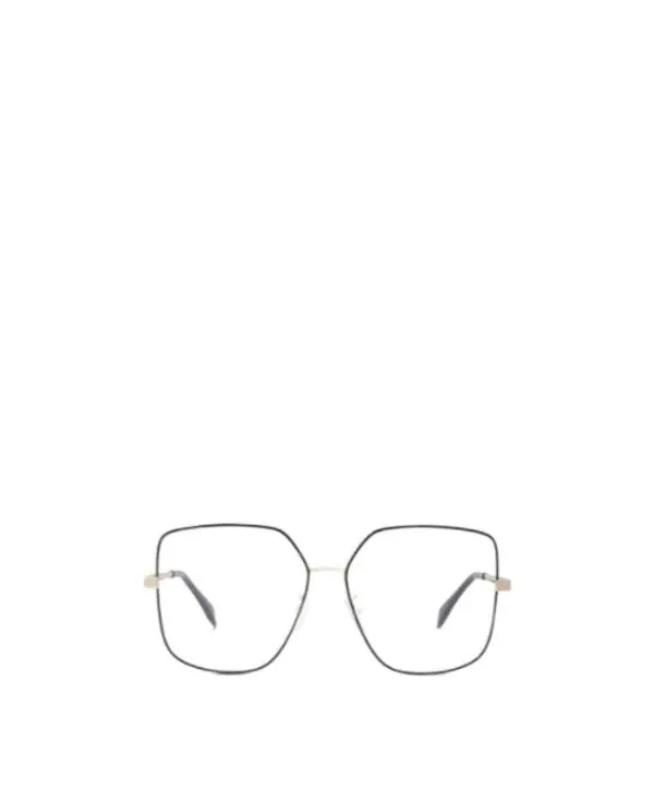 Fendi Logo Detail Flat Lens
