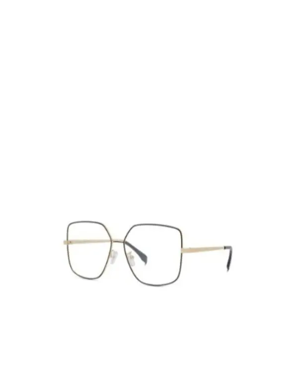 Fendi Logo Detail Flat Lens